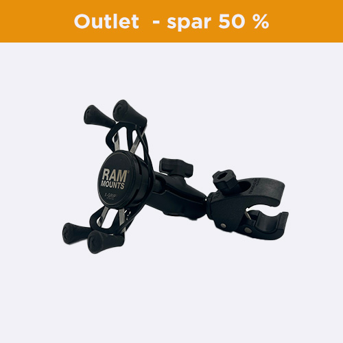 Outlet - Landmålerudstyr