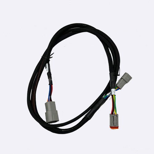 GFX-strømkabel til skærm