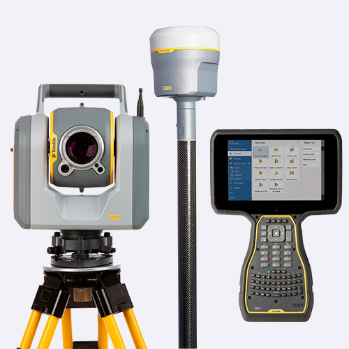 Scanner og controller